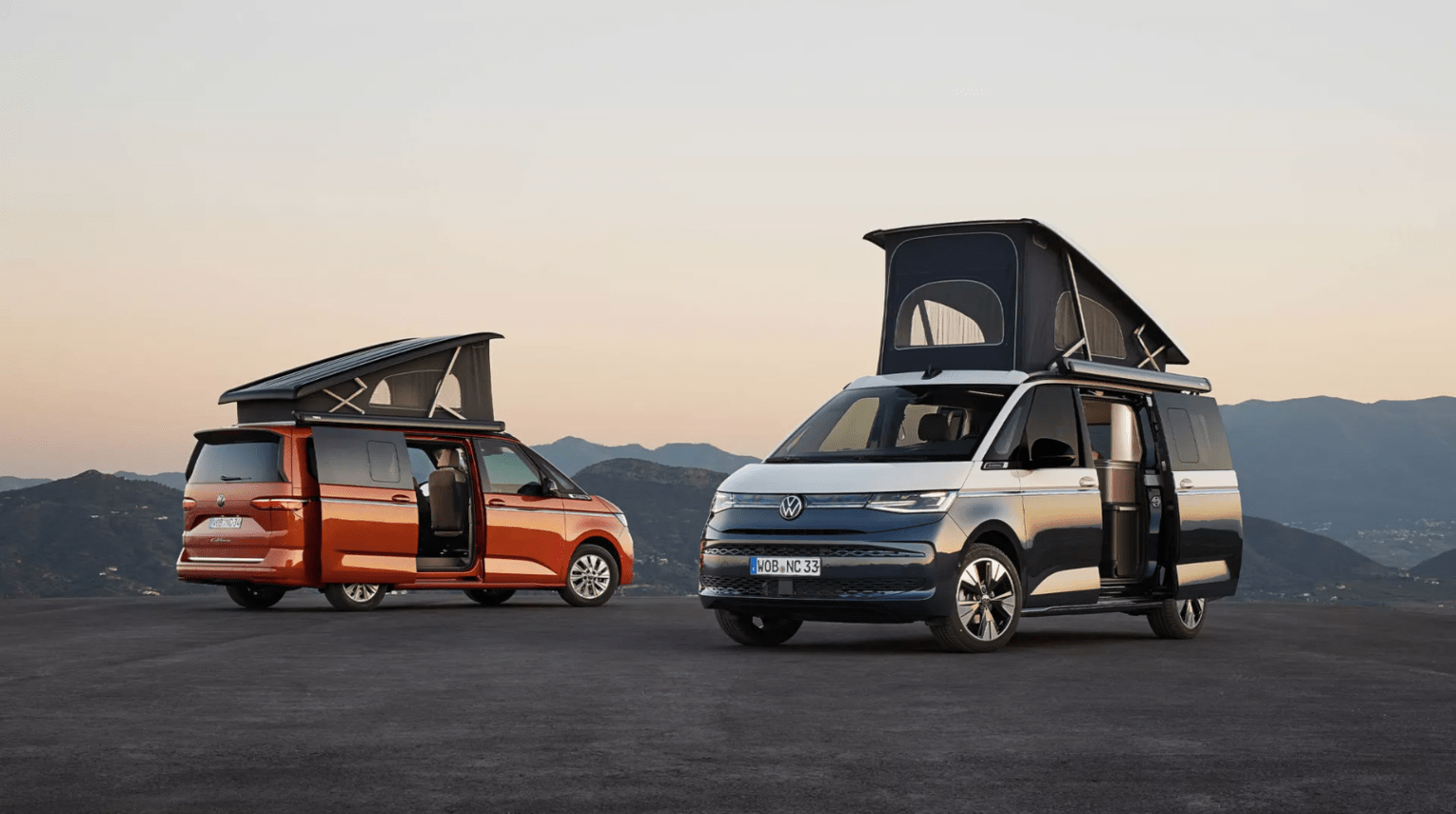 Quelles sont les différences entre les versions California Beach, Coast ...